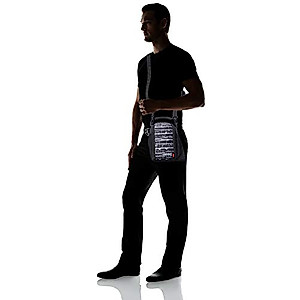 Rubbermaid LunchBlox Lunch Bag, Small, Black Etch