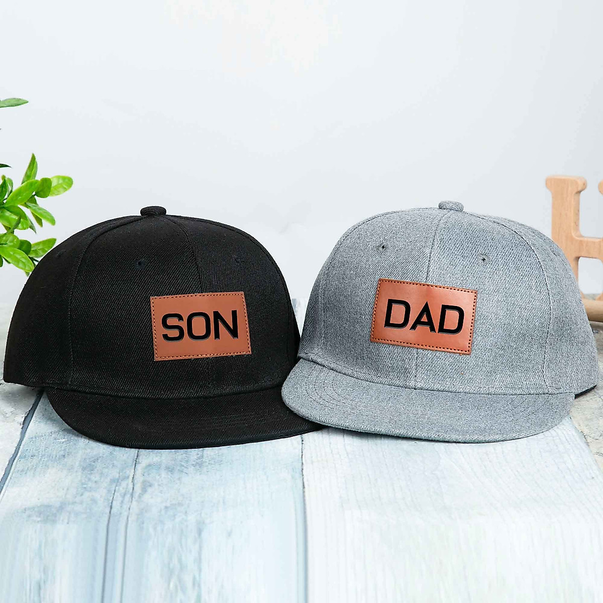 Custom Toddler Hat, Personalized Kid Baseball Caps Adjustable Truck Hat Baby Boy Snapback Hat