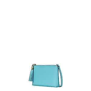 Kate Spade New York Ivy Street Amy Crossbody (Stone Blue)