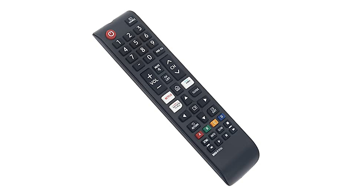 Samsung TU7000 Series Remote Replacement BN59-01315J | Plug-and-Play