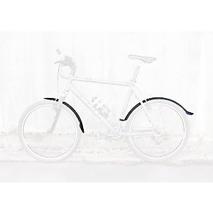 SKS GERMANY Velo 65 Trekking Snap-On Fender Set