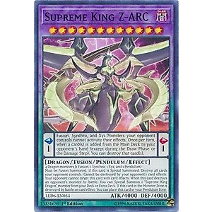 Supreme King Z-ARC - LED6-EN054 - Common - 1st Edition