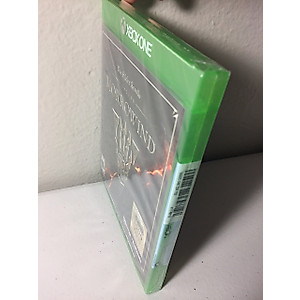 Xb1 Elder Scrolls Morr