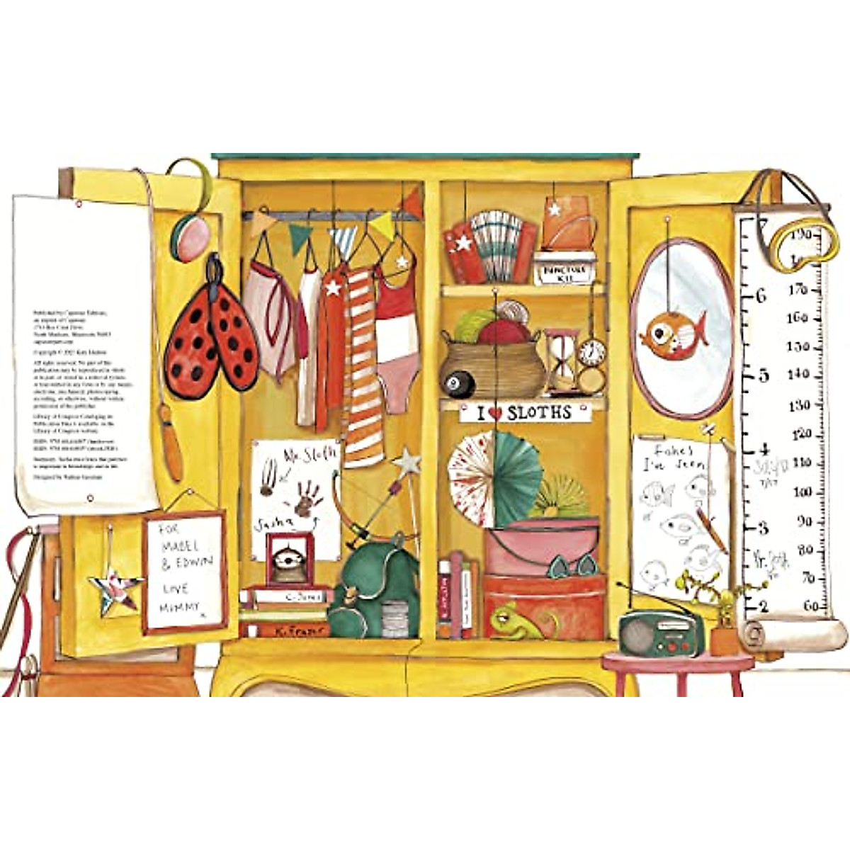 Waiting on Mr. Sloth