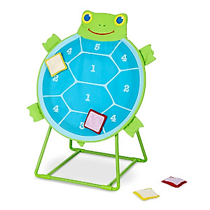 Melissa & Doug Sunny Patch Dilly Dally Turtle Target Action Game