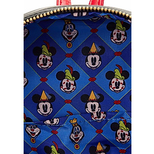 Brave Little Tailor Minnie Mouse Cosplay Mini Backpack