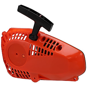 OUYOO Chainsaw Pull Fit 2500 25CC Chainsaw Brush Cutter Parts Chainsaw Spares Parts