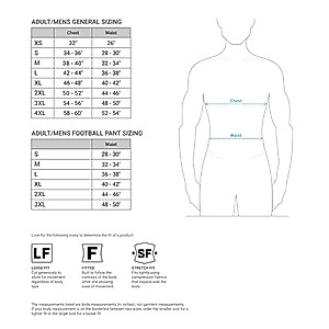 CHAMPRO Men' Classic With Pinstripes Triple Crown Pinstripe Polyester Baseball Knicker, White, Black, Small US