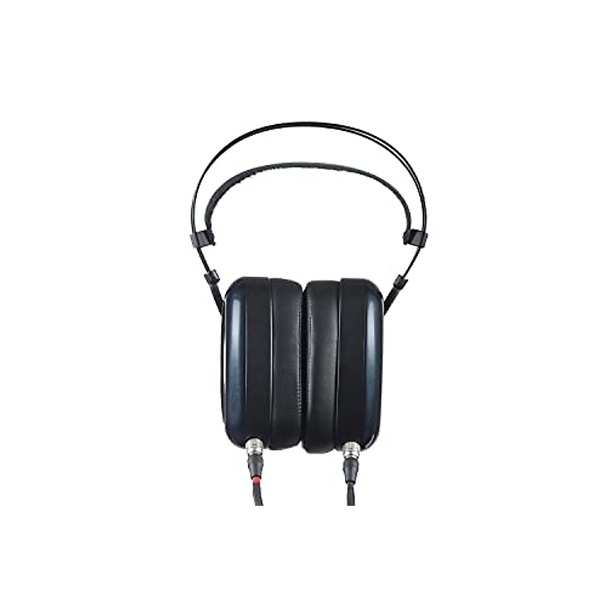 DROP + Dan Clark Audio Aeon Planar Magnetic Headphones - Closed-Back, Over Ear, Carbon Fiber, Audiophile (Aeon Closed X), Blue/Black