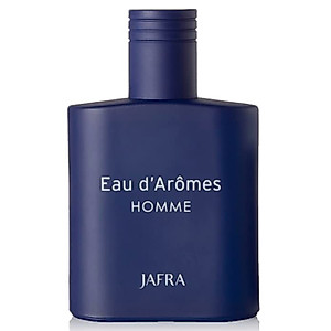 JAFRA EAU D' AROMES HOMME EAU DE TOILLETE 100 ML 3.3 FL. OZ. PERFUME PARA HOMBRE EAU D' AROMES HOMME.