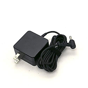 33W 1.75A 19V AC Adapter Charger Compatible with Asus Chromebook C300M C300MA C300SA C300S C300 C202 C202S C202SA C202SA-YS02 C202SA-YS01 Power Supply Adapter Cord by CHLOLMY