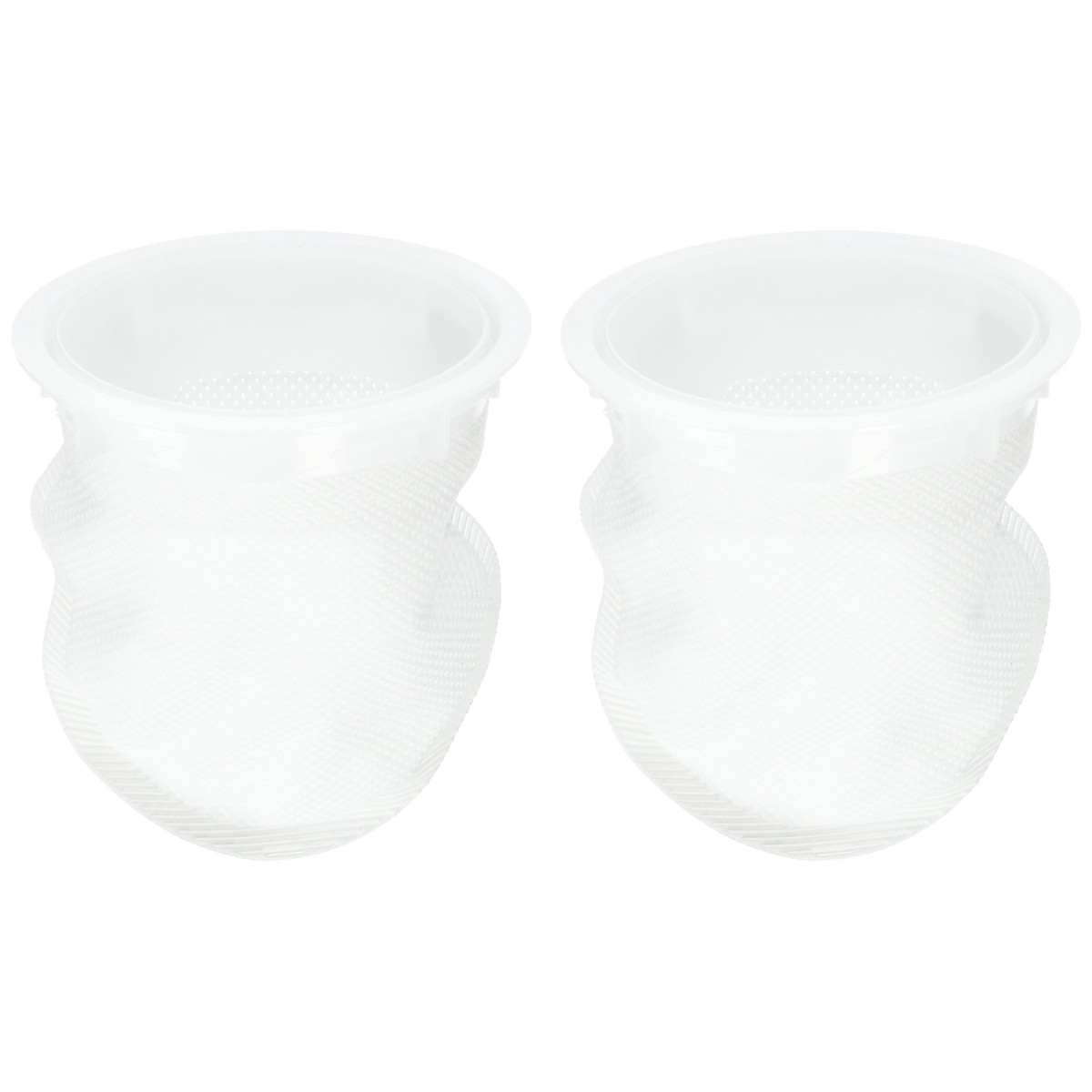 Bissell 3HV100 3N1 3105 3106 2HV200 DVH300 Filter (Pack of 2)