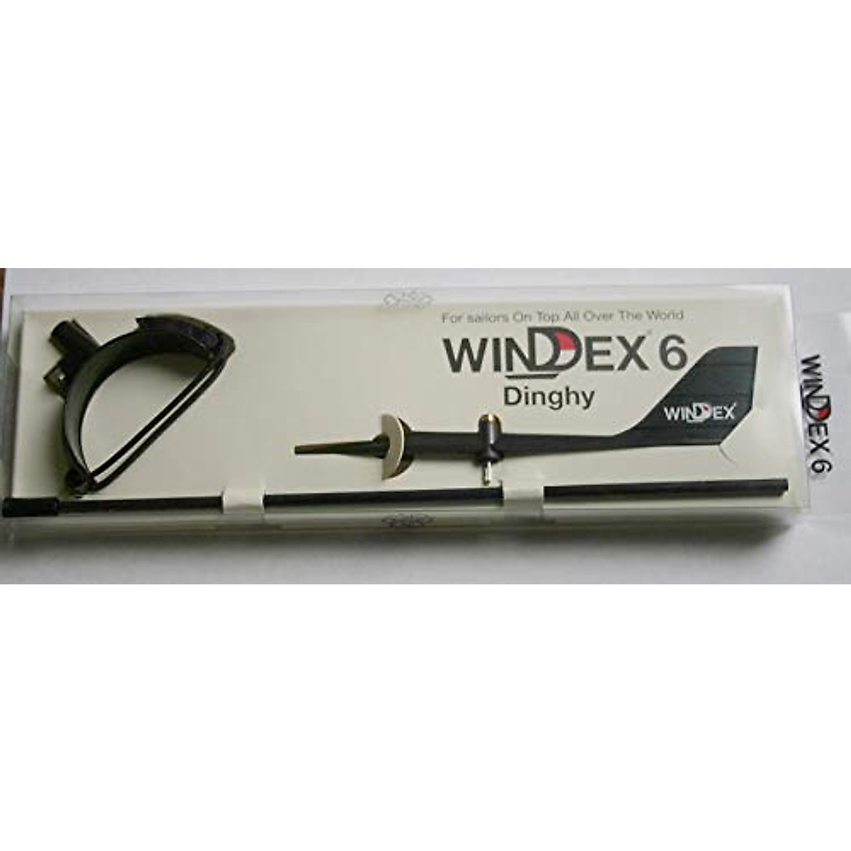 Nautos WINDEX 6 Dinghy - Laser - Optimist - Bowsprit