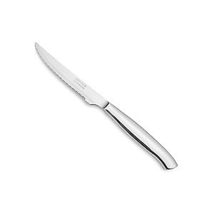 ARCOS Mesa Steak Set, 4 inches, Silver