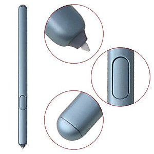 Stylus Pens,Active Stylus High Sensitive Touch Screen Pen for Tab S6 Lite P610 P615 10.4 Inch Tablet Pencil Touch Screen Pen Stylus (Brown)