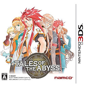 Tales of the Abyss [Japan Import]