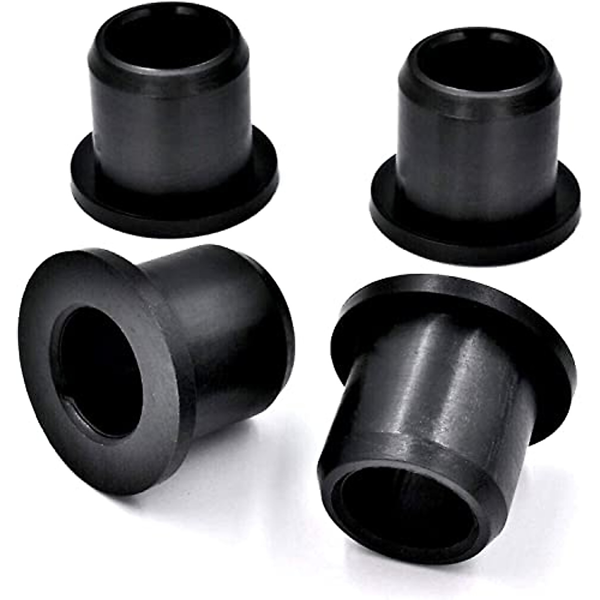 Eopzol 741-0660 Plastic Wheel Bushings Bearing for MTD TROYBILT CUB Cadet Craftsman Yard Machines Ryobi Troy-Bilt Huskee Garden Tractor Lawn Mowers 941-0660A