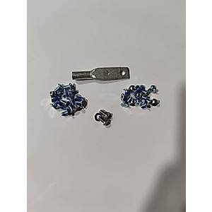 RW RoutersWholesale Accessory Kit Compatible/Replacement for Cisco Nexus 3000 Series / N3K-C3064-ACC-KIT=