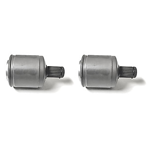 ATVPC Front Inner CV Joint Set for Polaris Ranger & RZR 4x4 1332538, 2203442