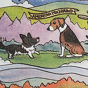 Kay Dee Designs Adventure Destinations Virginia Map Tea Kitchen Towel, 18" x 28", Various