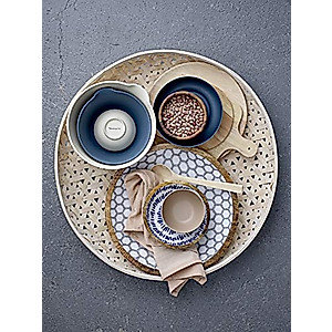 Bloomingville AH0242 Baskets, White