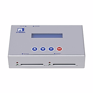 U-Reach CF121 Mini Series CF Duplicator and Sanitizer CF 1-1 Portable Copier