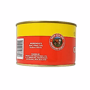 Palm Corned Beef with Juices 15oz (5 Pack)