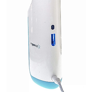 Mypurmist 2 Ultrapure Personal Handheld Steam Inhaler, Vaporizer and Humidifier (Plug-in)