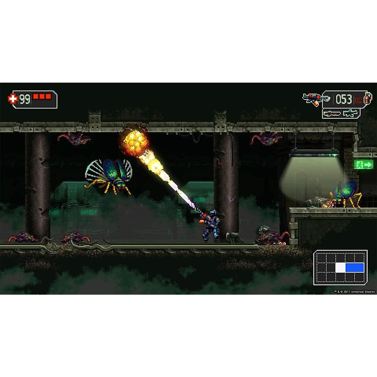 The Mummy Demastered for NIntendo Switch (Limited Run Games #86) (Non-US Version)