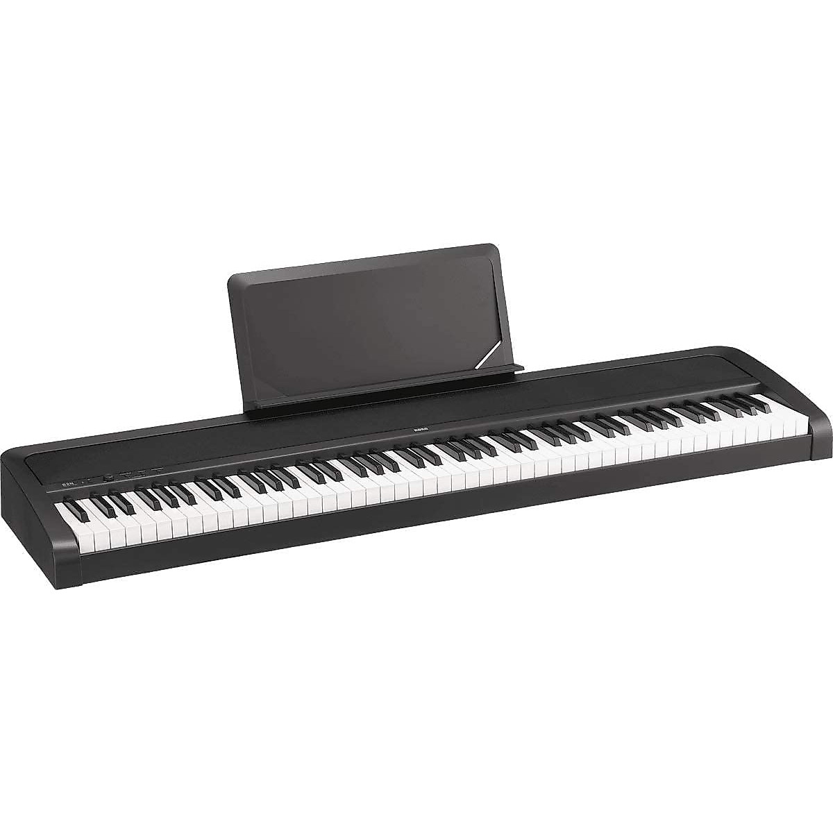 Korg 88-Key Lighter-Touch Digital Piano with Audio and MIDI USB, Free Software