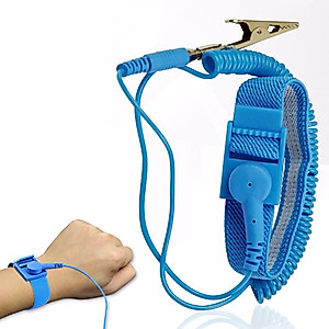 Electronics Screen Opening Pry Tool Repair Kit with Steel and Carbon Fiber Nylon Spudgers, Professional 46 in 1 Mobile Phone Screen Opening Repair Tools Set for Open Cellphone, Laptops, Tablets