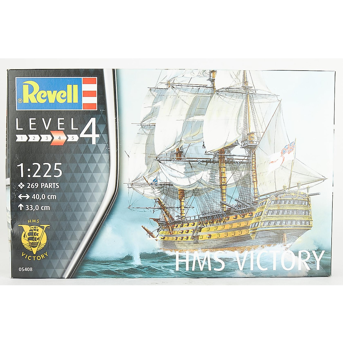Revell H.M.S.Victory