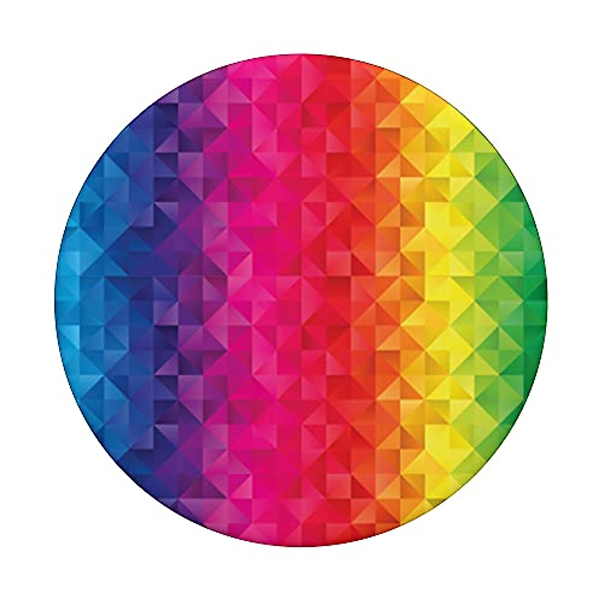 Rainbow Flag Gay Pride Ally LGBTQ PopSockets Swappable PopGrip