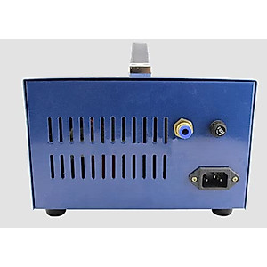 DX-YQ05 High-power Pulse Argon Welder Welding Ring Machine Jewelry Tool 50A 110V 220V