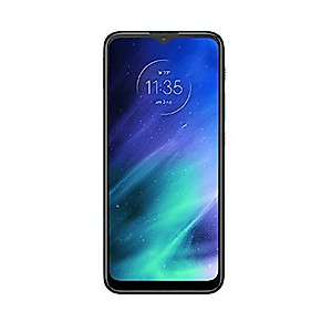 Motorola One Fusion XT2073-2 64GB GSM Unlocked Android Smart Phone - Emerald Green