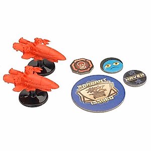 Blue Sun: Rim Space Expansion Set