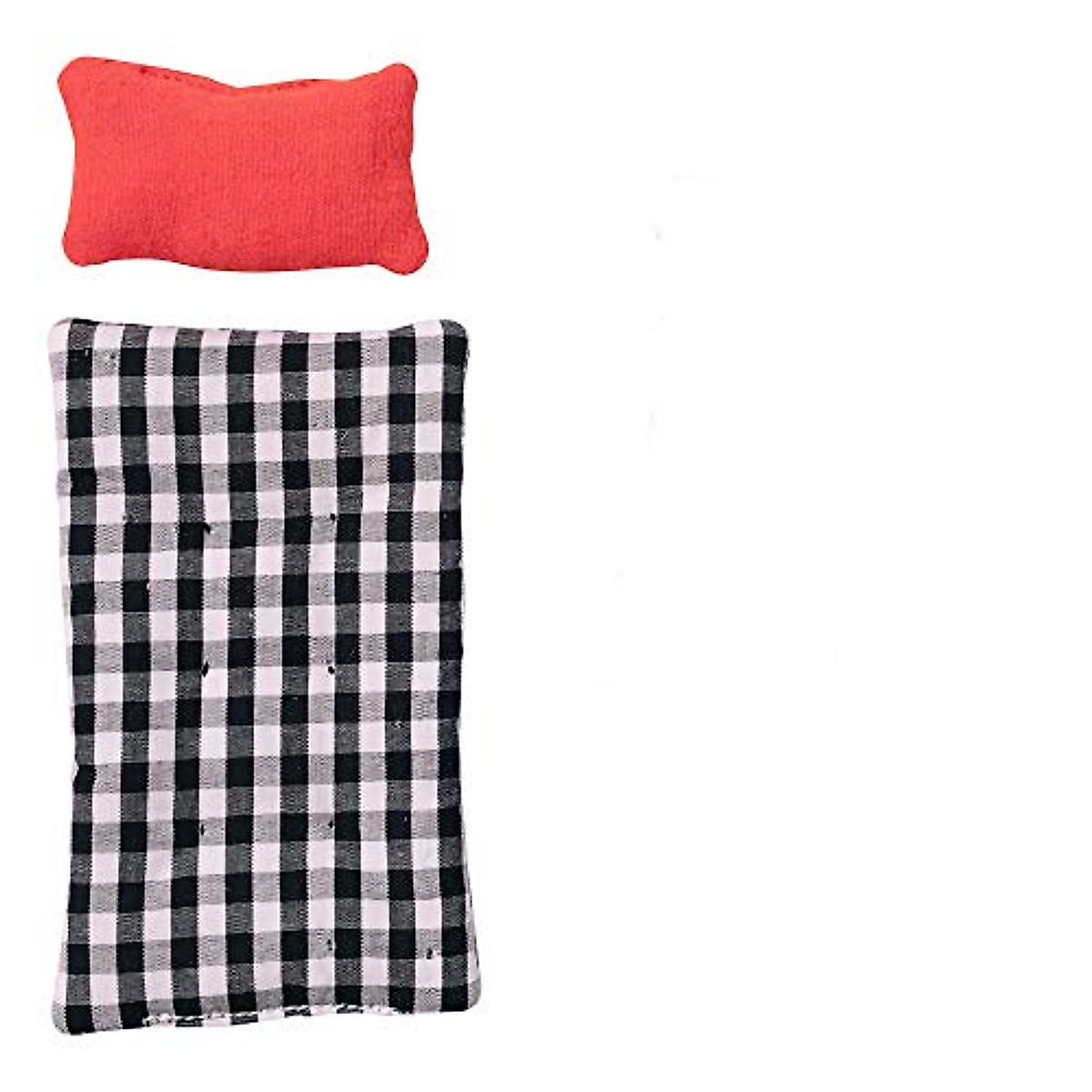 Manhattan Toy Little Nook Lily Cat Stuffed Animal with Removable Clothing, Sleeping Bag & Keepsake Box