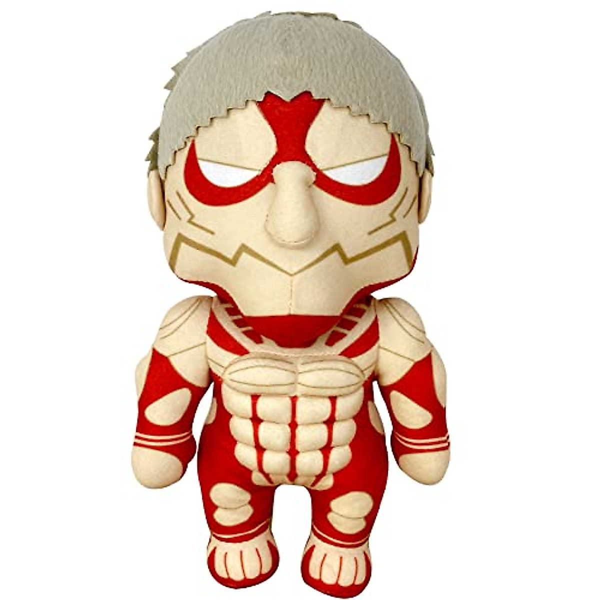 Great Eastern Entertainment Attack On Titan Season 2- Armored Titan Plush 10"