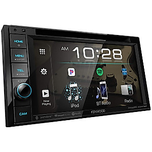 Kenwood DDX376BT 6.2" in-Dash Car DVD Monitor Bluetooth Receiver w/USB/AUX