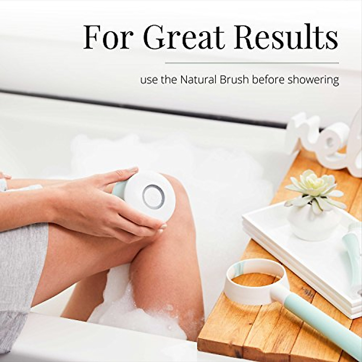 Remington Reveal Natural Brush Head