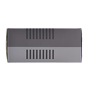 GeeekPi Case for Raspberry Pi 3B+, Pi Case with Fan, Retro Gaming Nes3Pi Case with Cooling Fan, Pi Heatsinks for Raspberry Pi 2B/3B/3B+