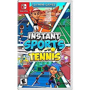 Instant Sports Tennis - Nintendo Switch