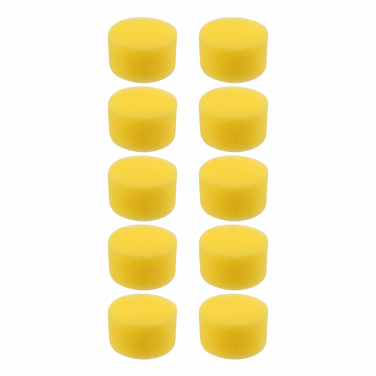 MOTOALL 10 Pack 799579 Air Cleaner Foam Filter Replace for Engine Lawn Mower 4248, 5434, 799579 Fits 09P602 09P702 550e-550ex Series 09P000, 08P000