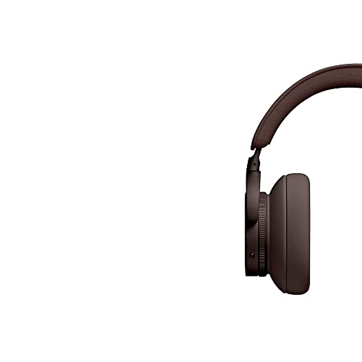 Bang & Olufsen Beoplay H95 Premium Comfortable Wireless Active Noise Cancelling (ANC) Over-Ear Headphones with Protective Carrying Case, Chestnut (Renewed Premium)