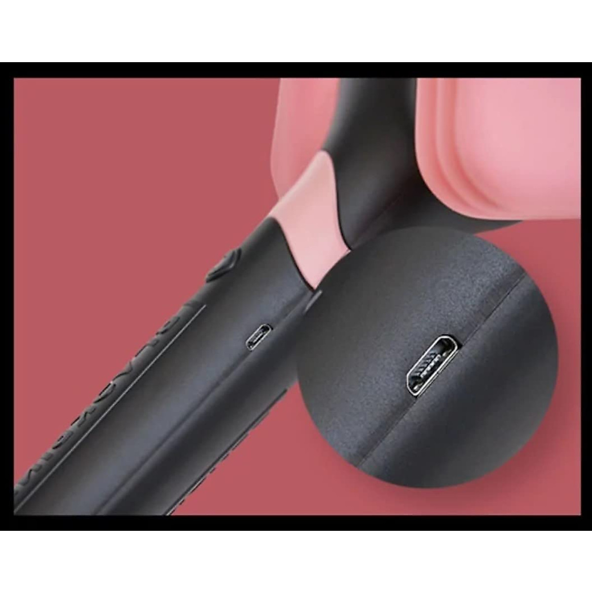 KPOPINTOUCH Blackpink Official Fan Light Stick Version 2 Cheering Lightstick for K-Pop Idol Concert Lightup Lighting Party Supplies