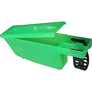 MTM Gun Cleaning Patch Cleaner, Green