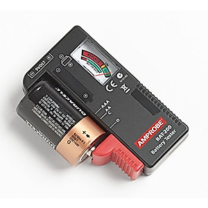 Amprobe BAT-200 Battery Tester