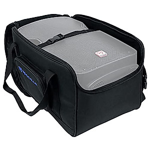 Rockville TB8 Padded Speaker Bag Carry Case for 8" DJ PA Speakers+Stand