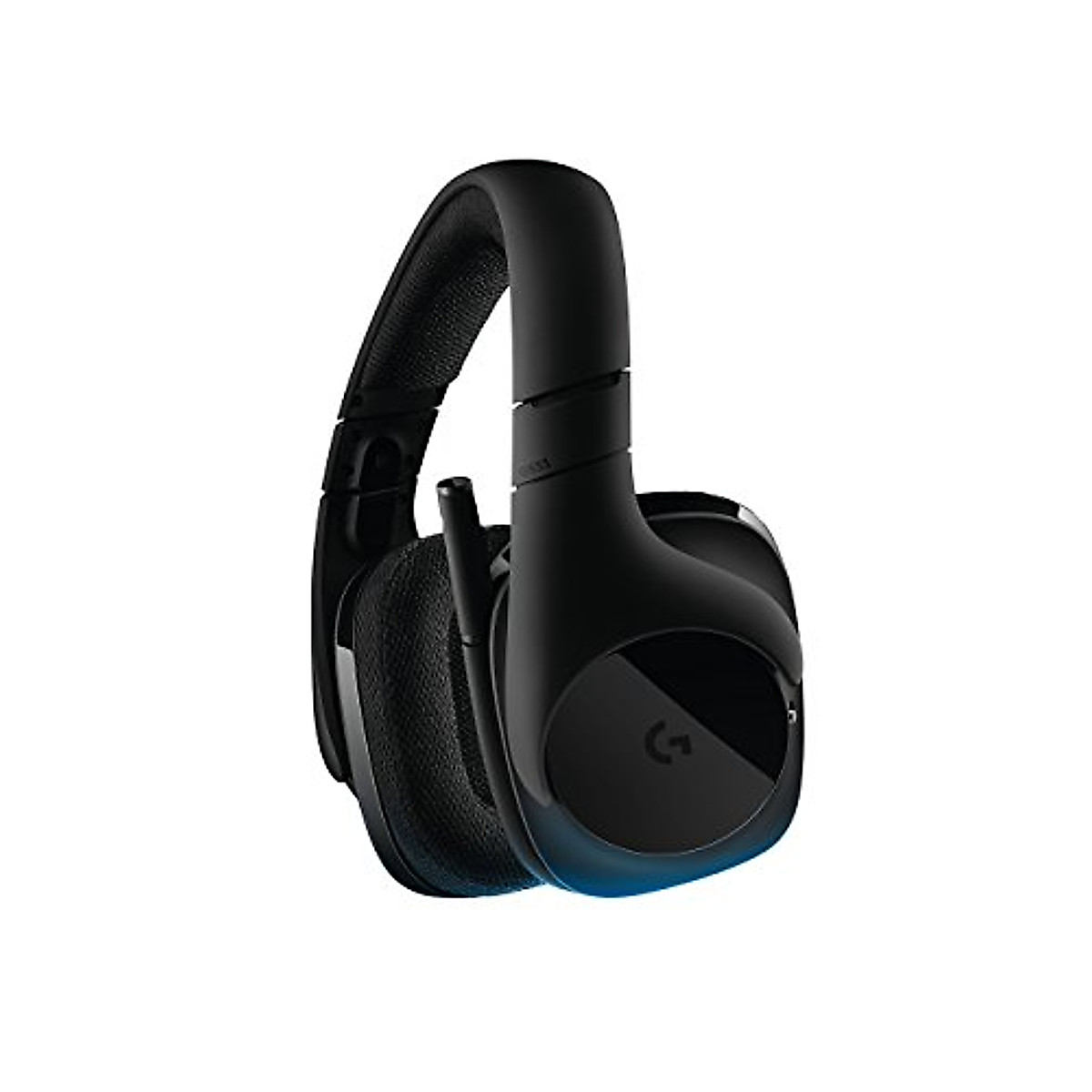 Logitech G533 Wireless Gaming Headset – DTS 7.1 Surround Sound – Pro-G Audio Drivers (Renewed)