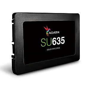 ADATA SU635 480GB 3D-NAND SATA 2.5 inch Internal SSD (ASU635SS-480GQ-R)